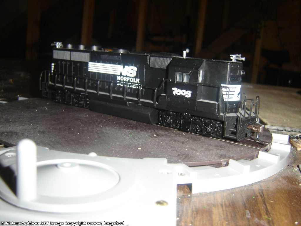 MY MODEL RR